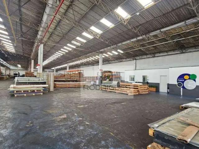 Galpão / Depósito para Locação em Diadema/SP Vila Nogueira