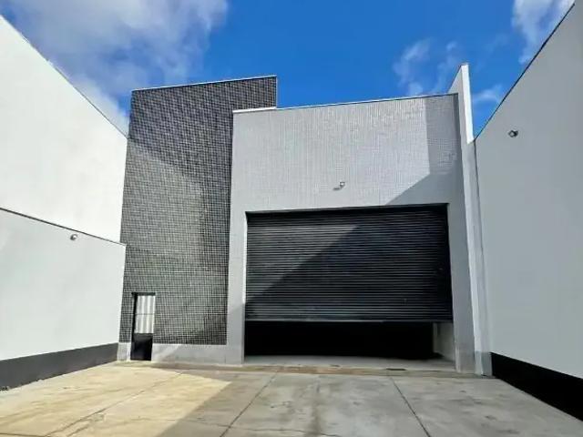 Galpão / Depósito para Locação em Diadema/SP Vila Nogueira