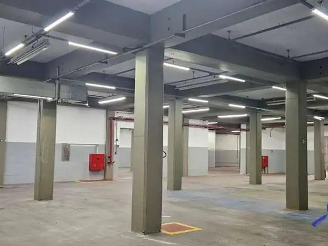 Galpão / Depósito para Locação em Diadema/SP Vila Nogueira