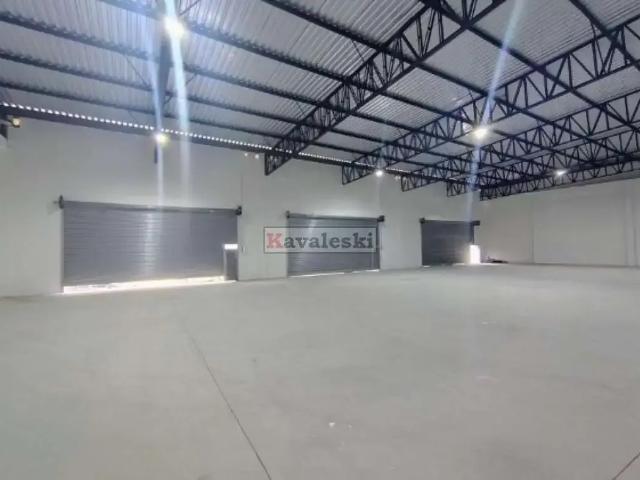 Galpão / Depósito para Locação em Diadema/SP Vila Nogueira
