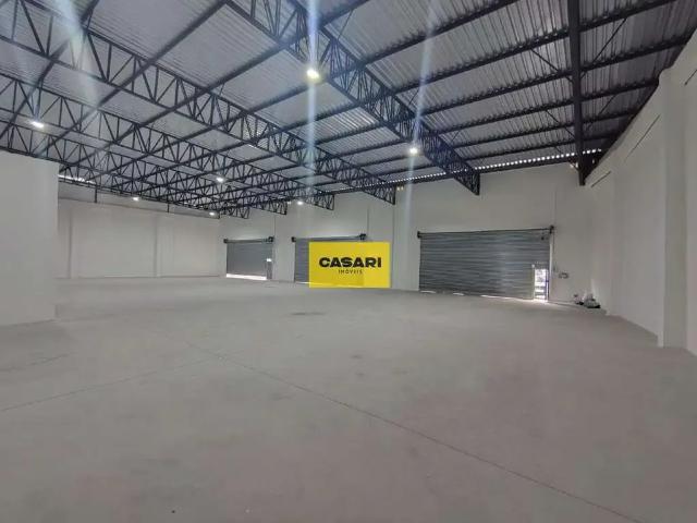 Galpão / Depósito para Locação em Diadema/SP Vila Nogueira
