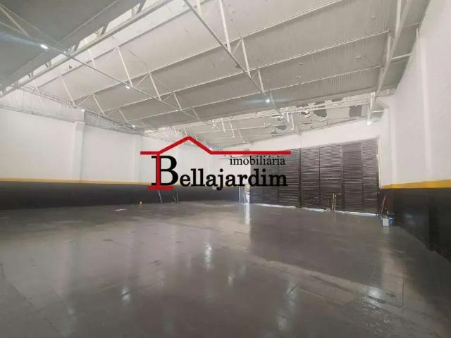 Galpão / Depósito para Locação em Diadema/SP Vila Nogueira