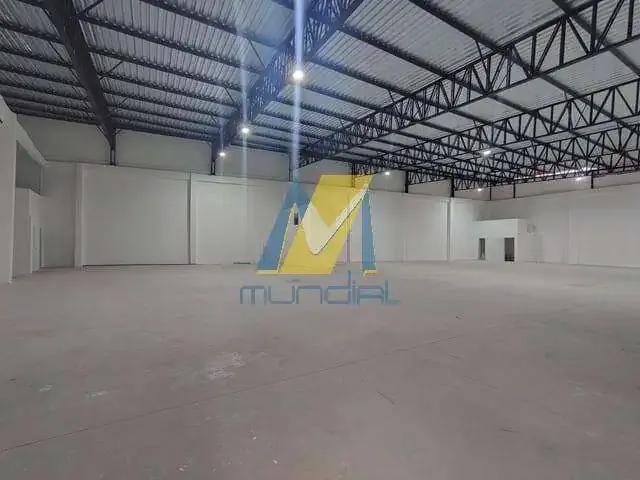 Galpão / Depósito para Locação em Diadema/SP Vila Nogueira