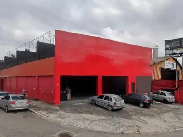 Galpão / Depósito para Locação em Diadema/SP Vila Nogueira