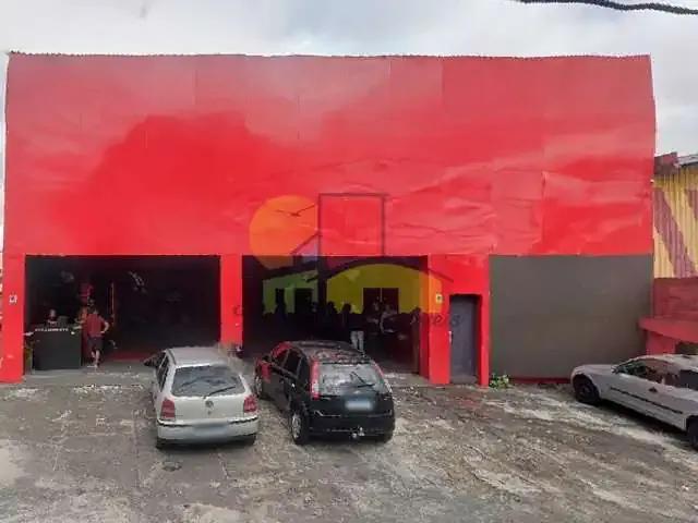 Galpão / Depósito para Locação em Diadema/SP Vila Nogueira