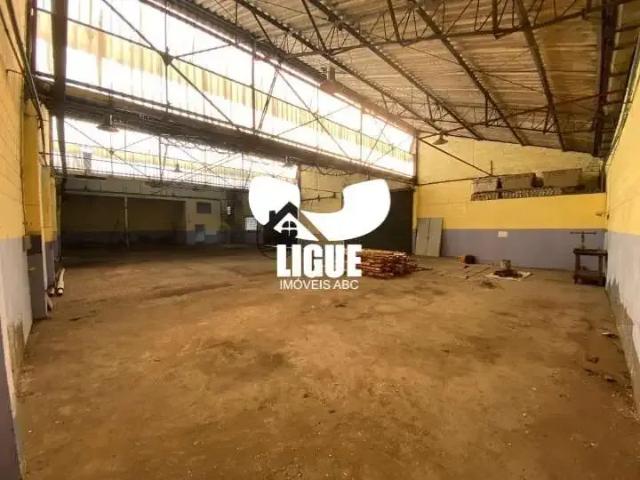 Galpão / Depósito para Locação em Diadema/SP Vila Nogueira