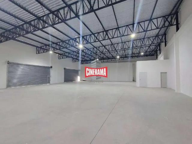 Galpão / Depósito para Locação em Diadema/SP Vila Nogueira