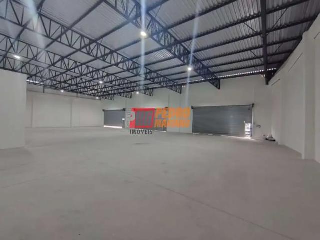 Galpão / Depósito para Locação em Diadema/SP Vila Nogueira