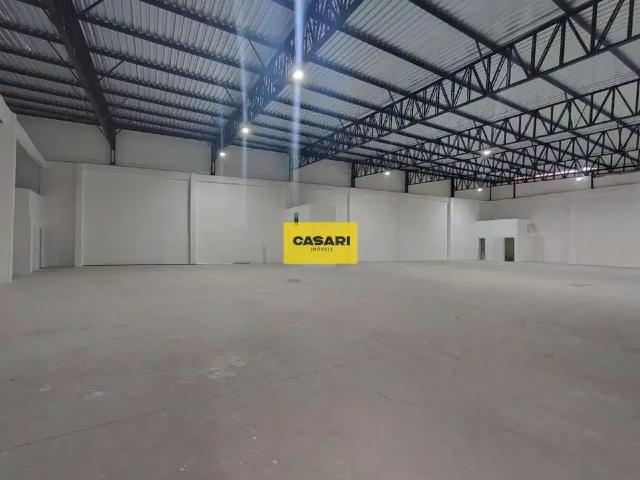 Galpão / Depósito para Locação em Diadema/SP Vila Nogueira