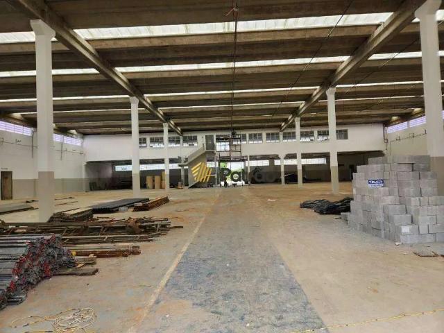 Galpão / Depósito para Locação em Diadema/SP Vila Padre Anchieta