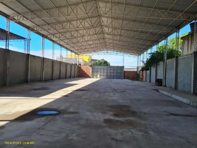 Galpão / Depósito para Locação em Duque de Caxias/RJ Campos Elíseos