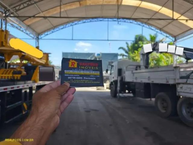 Galpão / Depósito para Locação em Duque de Caxias/RJ Campos Elíseos