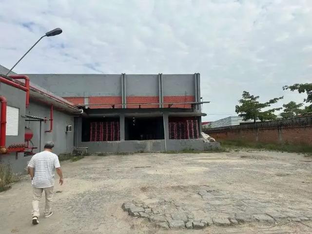 Galpão / Depósito para Locação em Duque de Caxias/RJ Chácaras Rio Petrópolis