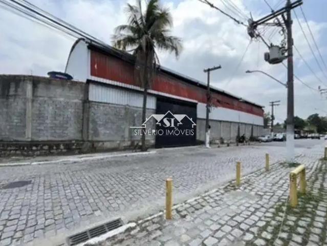 Galpão / Depósito para Locação em Duque de Caxias/RJ Jardim Primavera