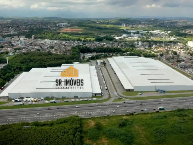 Galpão / Depósito para Locação em Duque de Caxias/RJ Mantiquira