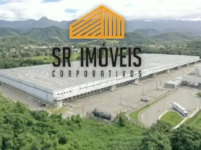 Galpão / Depósito para Locação em Duque de Caxias/RJ Mantiquira