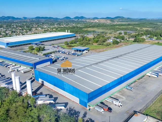 Galpão / Depósito para Locação em Duque de Caxias/RJ Nova Campinas