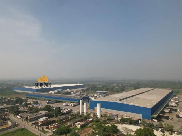 Galpão / Depósito para Locação em Duque de Caxias/RJ Nova Campinas