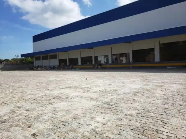 Galpão / Depósito para Locação em Duque de Caxias/RJ Santa Cruz da Serra