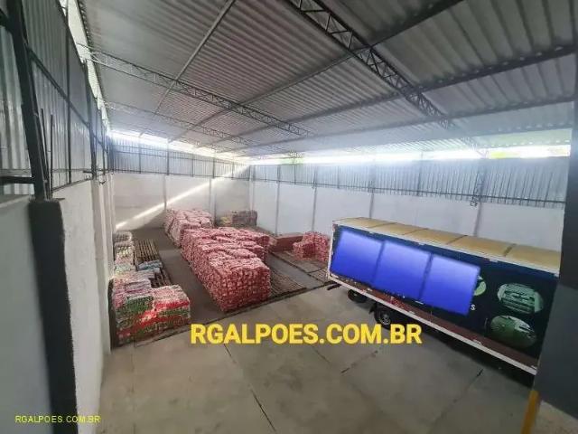 Galpão / Depósito para Locação em Duque de Caxias/RJ Parque Eldorado