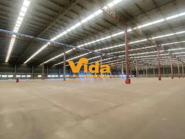 Galpão / Depósito para Locação em Duque de Caxias/RJ Parque Paulista