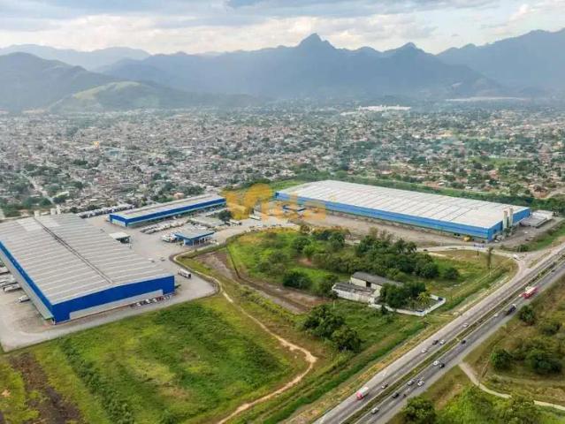 Galpão / Depósito para Locação em Duque de Caxias/RJ Nova Campinas