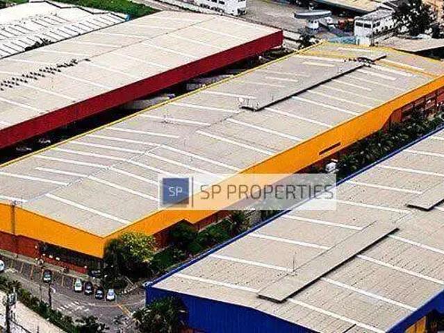 Galpão / Depósito para Locação em Duque de Caxias/RJ Parque Santa Lúcia