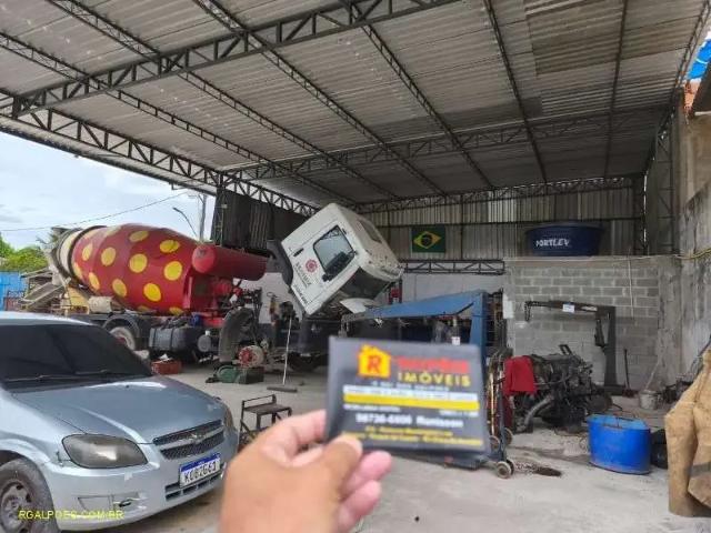 Galpão / Depósito para Locação em Duque de Caxias/RJ Vila Maria Helena
