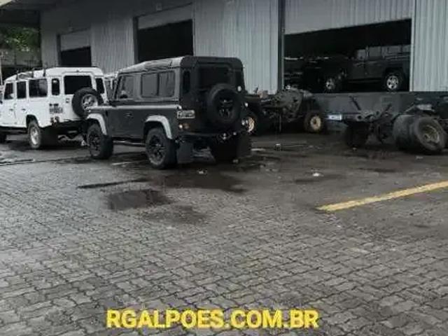 Galpão / Depósito para Locação em Duque de Caxias/RJ Vila Maria Helena