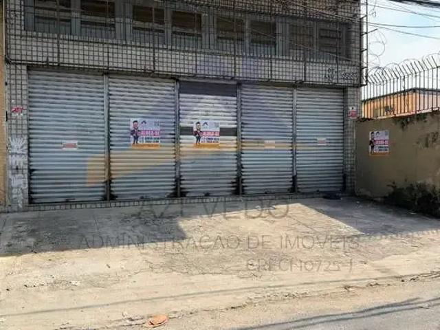 Galpão / Depósito para Locação em Duque de Caxias/RJ Vila Meriti