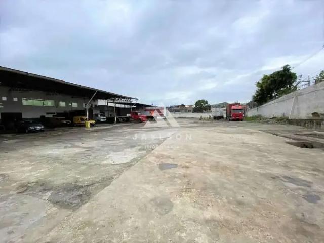 Galpão / Depósito para Locação em Duque de Caxias/RJ Vila São Luís