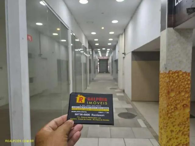 Galpão / Depósito para Locação em Duque de Caxias/RJ Vila São Luís