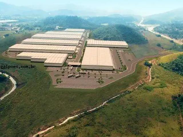 Galpão / Depósito para Locação em Duque de Caxias/RJ Vila Santa Cruz