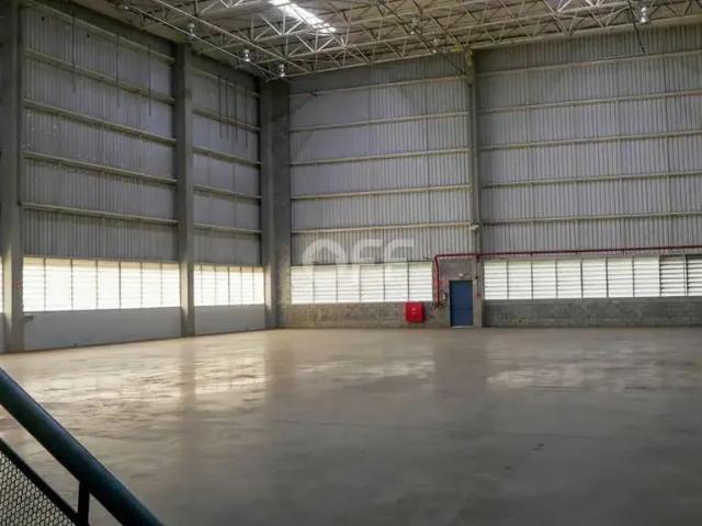 Galpão / Depósito para Locação em Embu das Artes/SP Água Espraiada