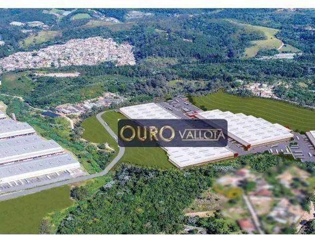 Galpão / Depósito para Locação em Embu das Artes/SP Água Espraiada