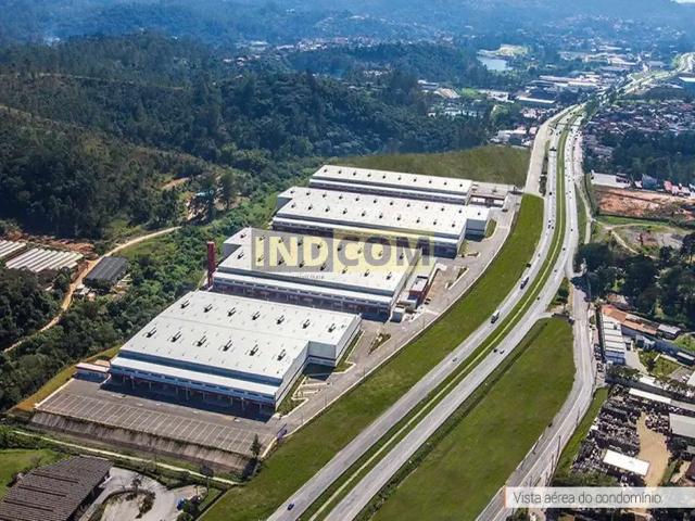 Galpão / Depósito para Locação em Embu das Artes/SP Água Espraiada