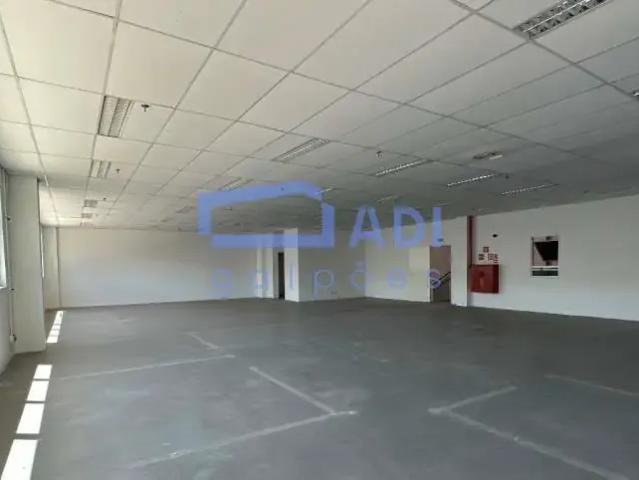 Galpão / Depósito para Locação em Embu das Artes/SP Água Espraiada