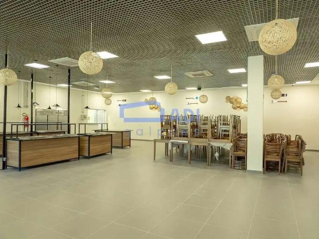 Galpão / Depósito para Locação em Embu das Artes/SP Água Espraiada