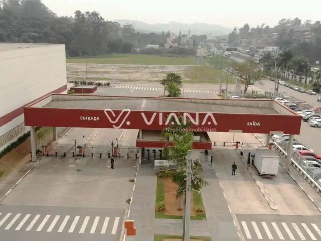 Galpão / Depósito para Locação em Embu das Artes/SP Água Espraiada