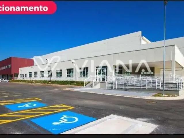 Galpão / Depósito para Locação em Embu das Artes/SP Água Espraiada