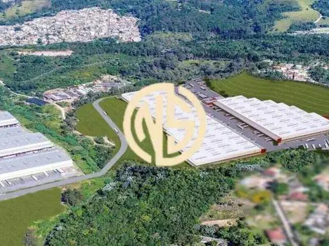 Galpão / Depósito para Locação em Embu das Artes/SP Água Espraiada