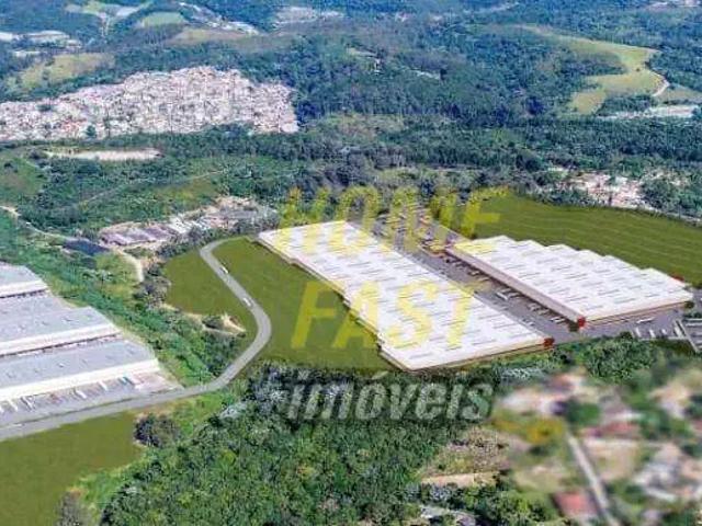 Galpão / Depósito para Locação em Embu das Artes/SP Água Espraiada