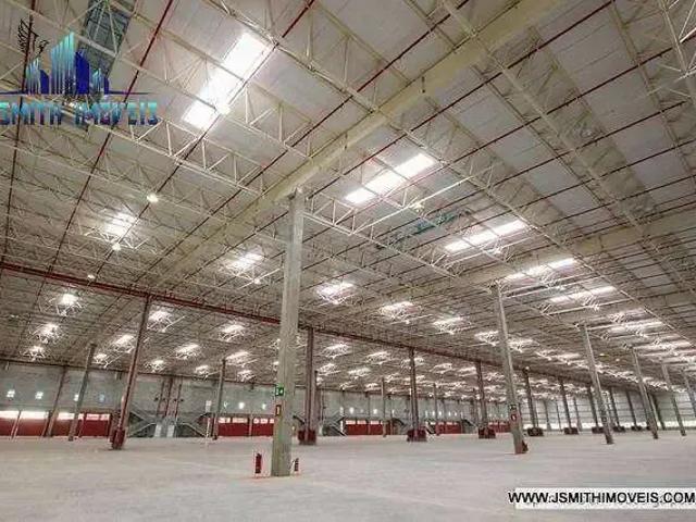 Galpão / Depósito para Locação em Embu das Artes/SP Capuava
