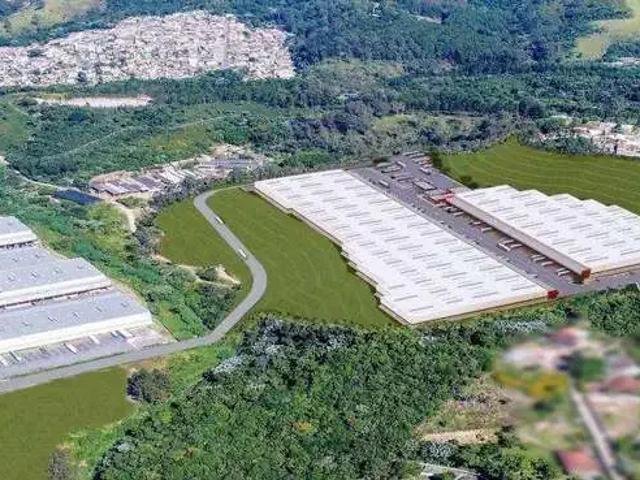 Galpão / Depósito para Locação em Embu das Artes/SP Embu Mirim