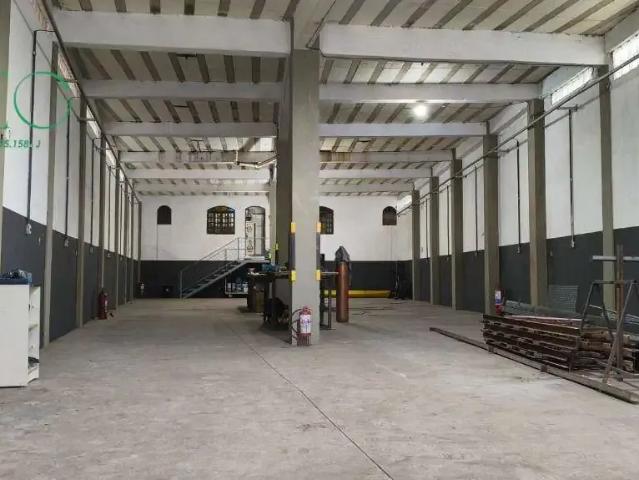 Galpão / Depósito para Locação em Embu das Artes/SP Jardim Embuema