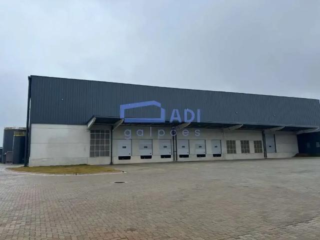 Galpão / Depósito para Locação em Embu das Artes/SP Jardim Santa Clara