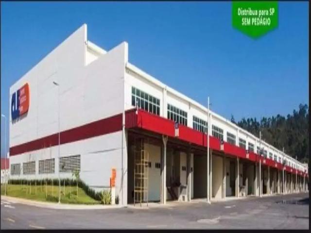 Galpão / Depósito para Locação em Embu das Artes/SP Jardim Vista Alegre