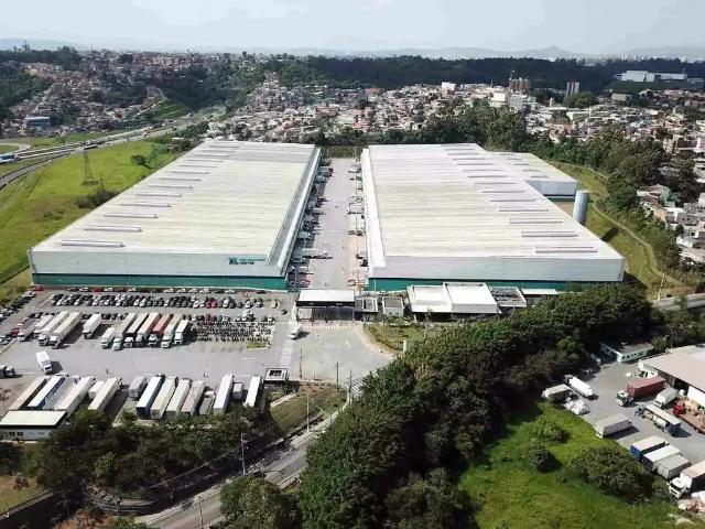 Galpão / Depósito para Locação em Embu das Artes/SP Jardim Vista Alegre