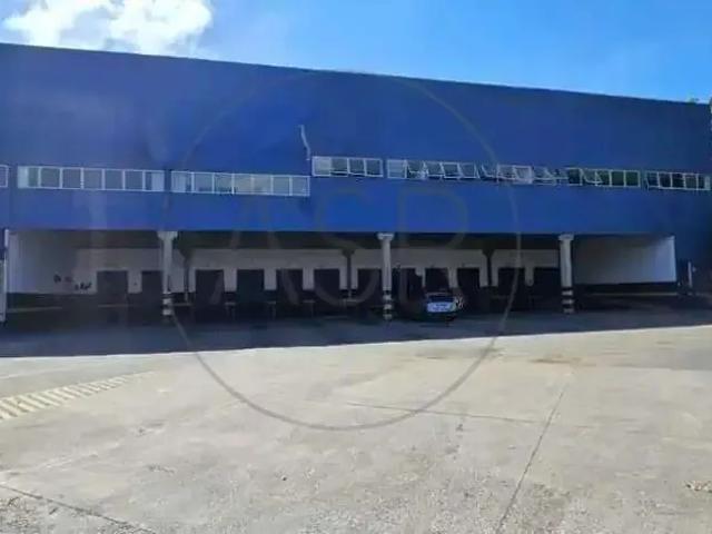 Galpão / Depósito para Locação em Embu das Artes/SP Parque Esplanada do Embu