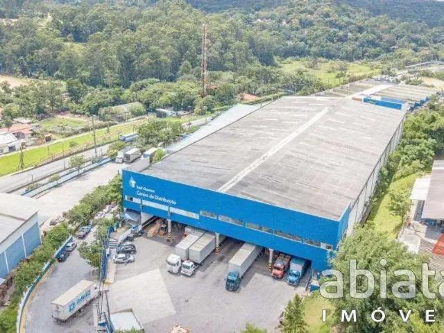 Galpão / Depósito para Locação em Embu das Artes/SP Parque Esplanada